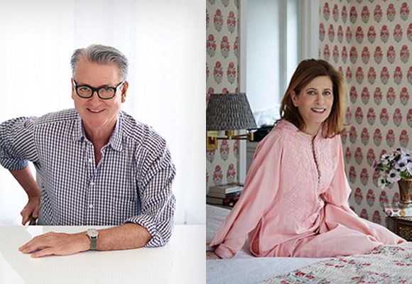 TXDW: Tom Scheerer and Lisa Fine - PaperCity Magazine