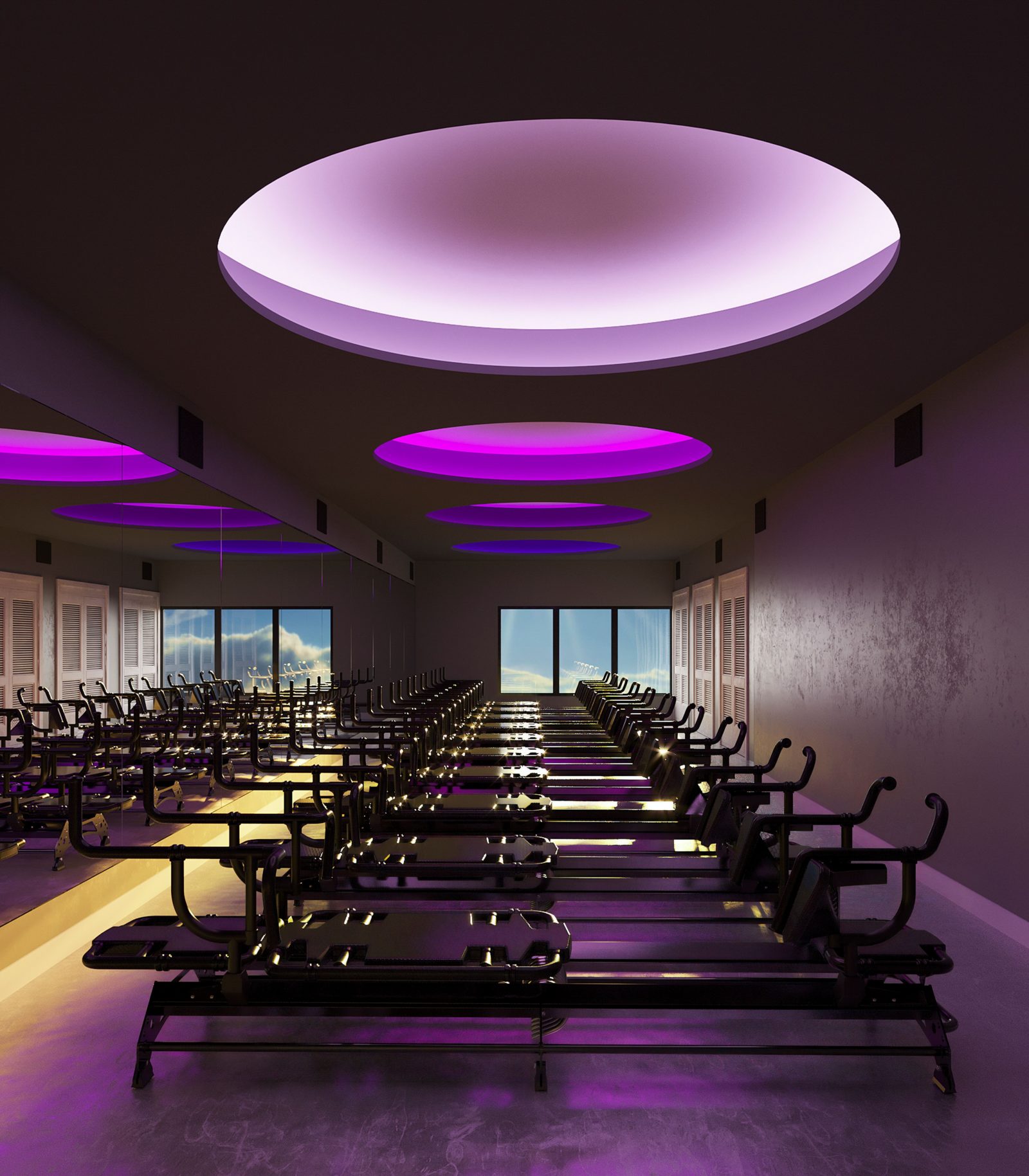 Fancy New Fitness Studio Brings the Newest Lagree Machine — and Late ...