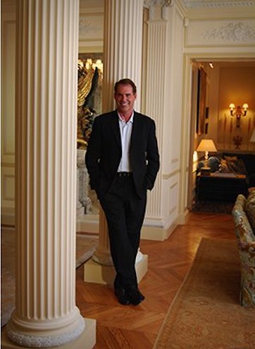 TXDW: Timothy Corrigan - PaperCity Magazine