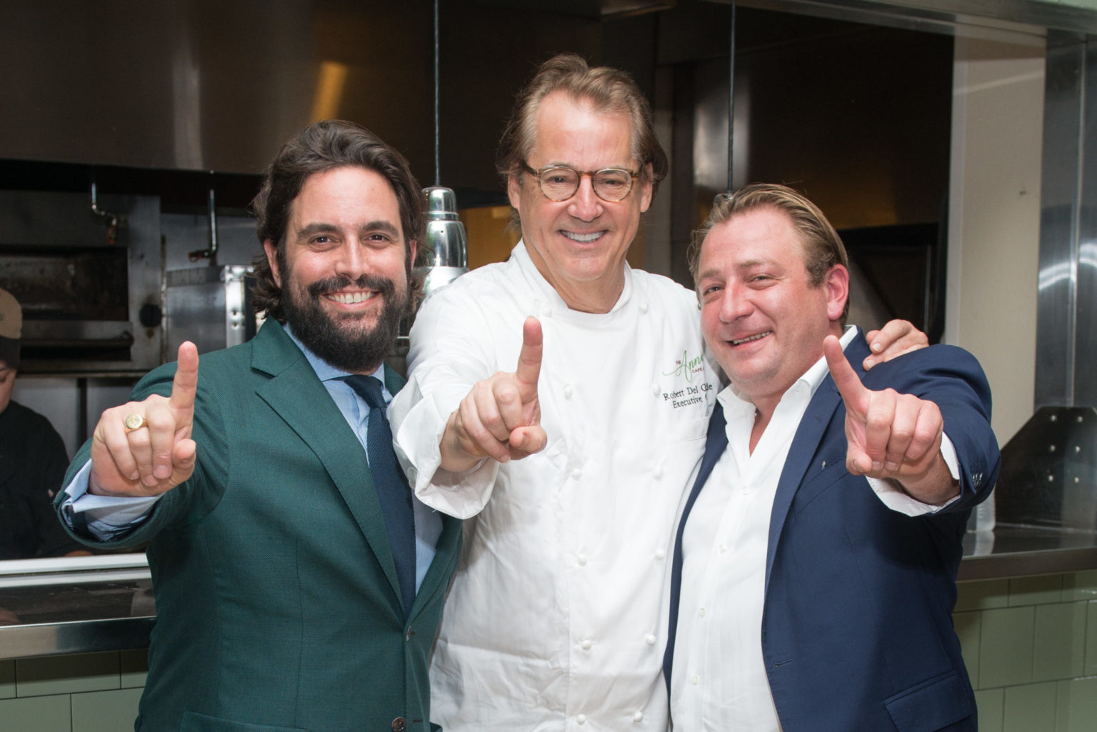 Ben Berg's World — New Restaurants, a Move Into the Greater Heights and ...