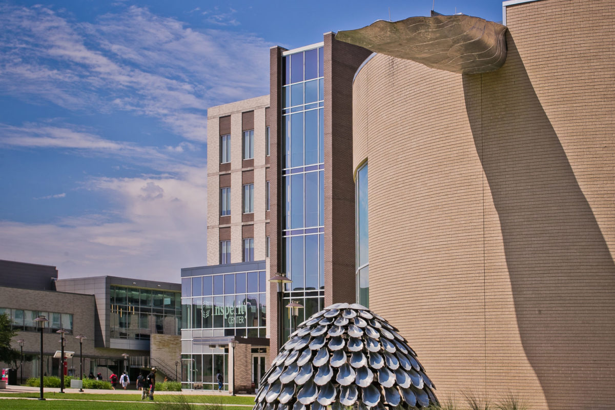 University of Houston's Public Art Power Puts it at Forefront of U.S ...
