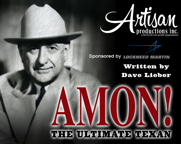 AMON! The Ultimate Texan - PaperCity Magazine