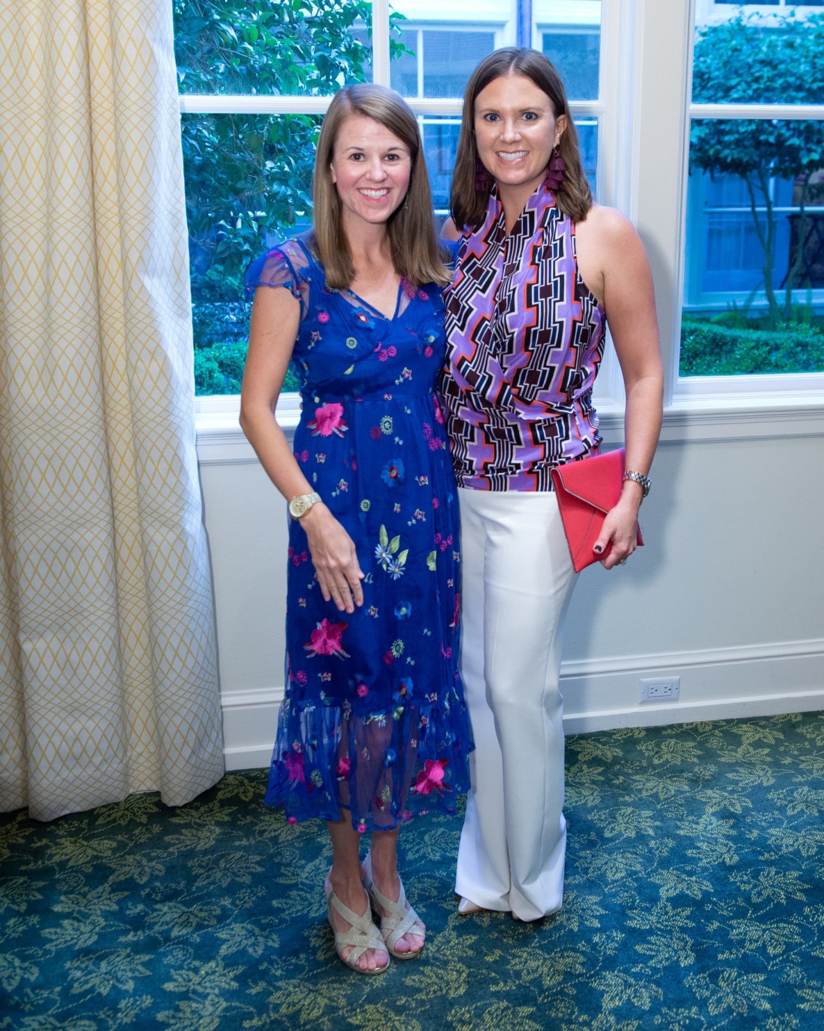 Houston's Junior League Unveils a VIP Style Lounge That Takes its ...