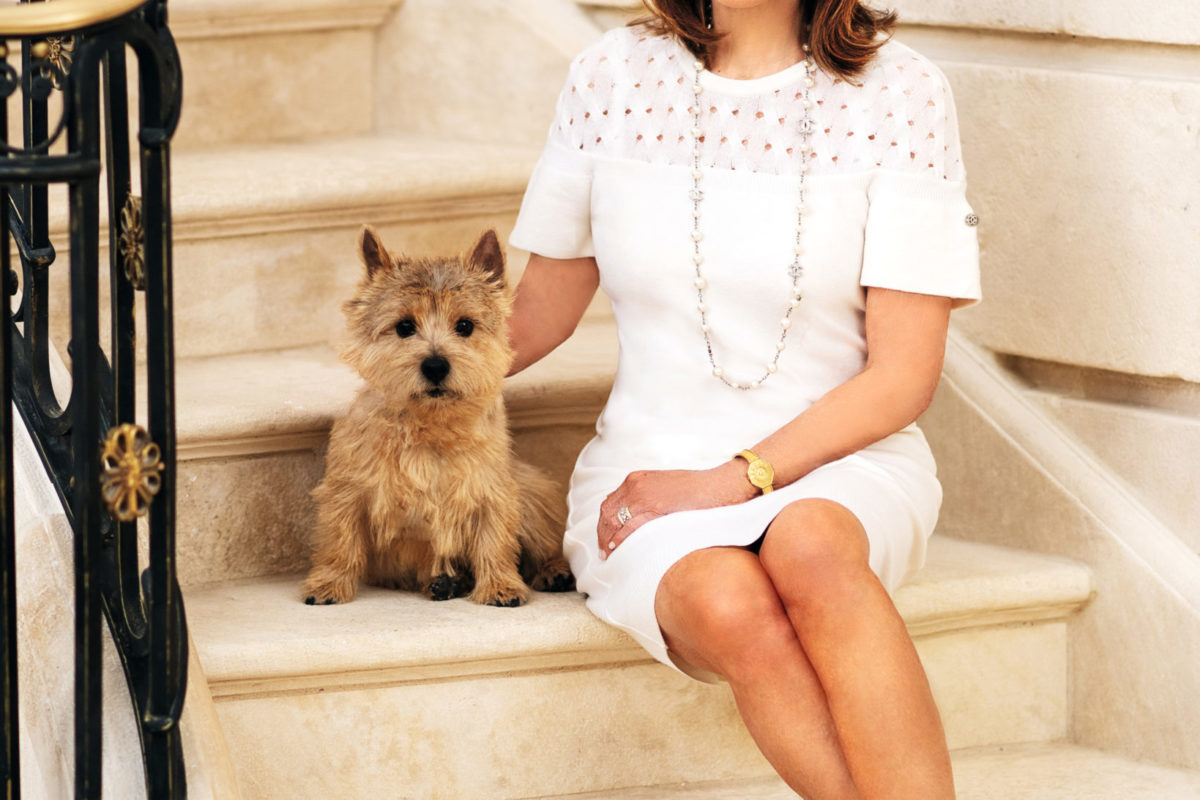 From Gilded Furnishings to Rustic Italian Villas — This Dallas Interior ...