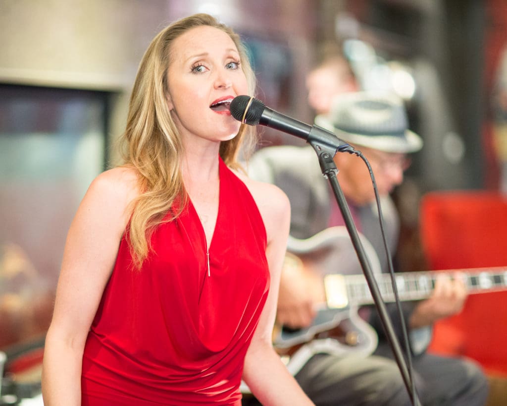 Christy Moser at Bar Bardot - PaperCity Magazine