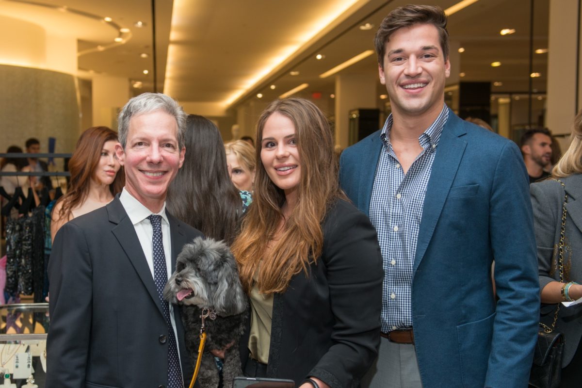 Texas It Girls, a Famed Chef and Celebrity Pets Take Over Tootsies For ...