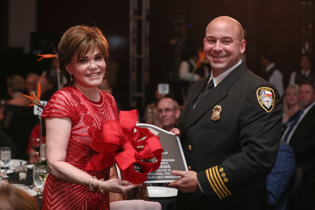 Houston Philanthropist Finds Funny Friends, Binges Ozark and Stays ...