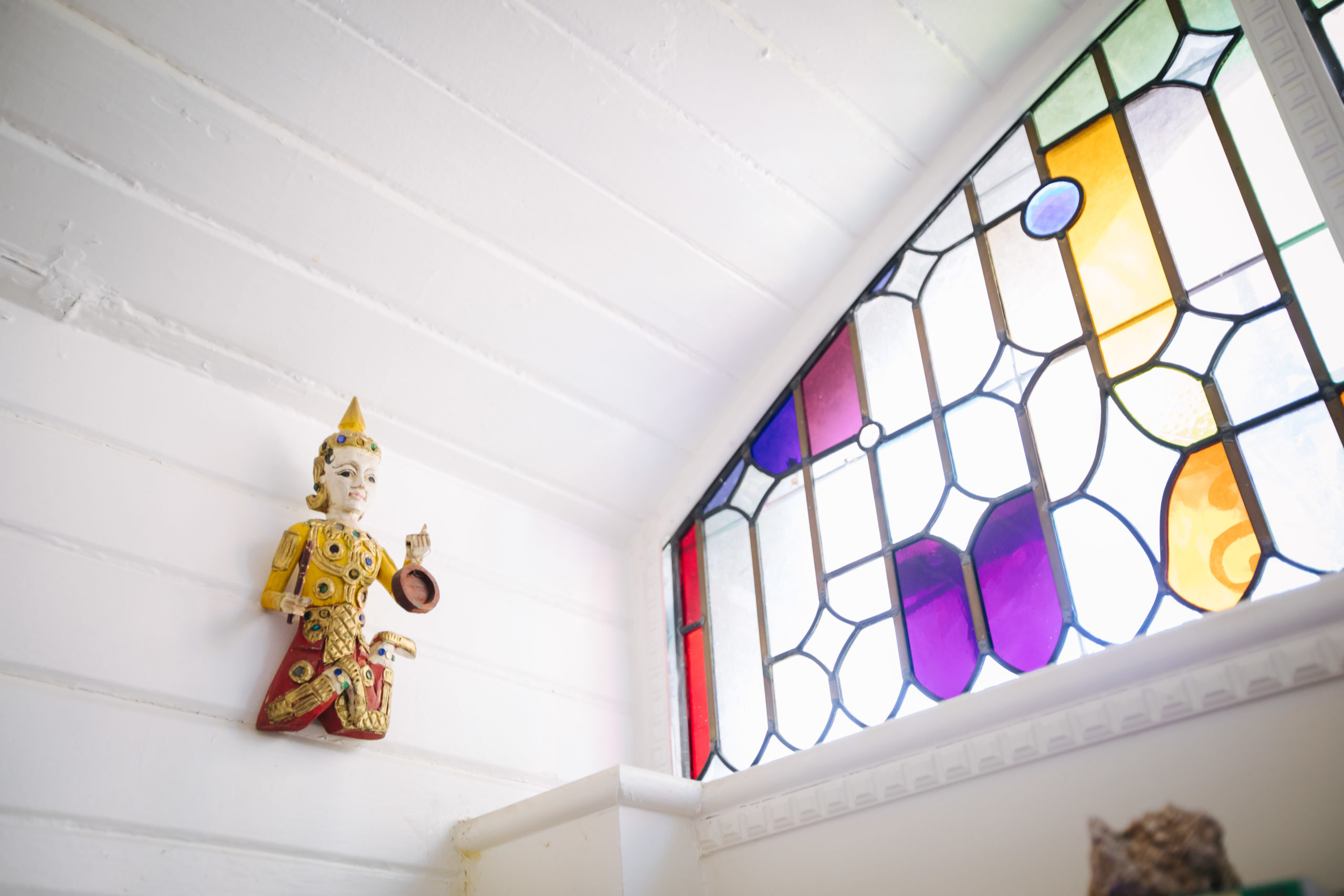 Houston's Weird Homes — From a Secret Garden House to a Wooden Car ...