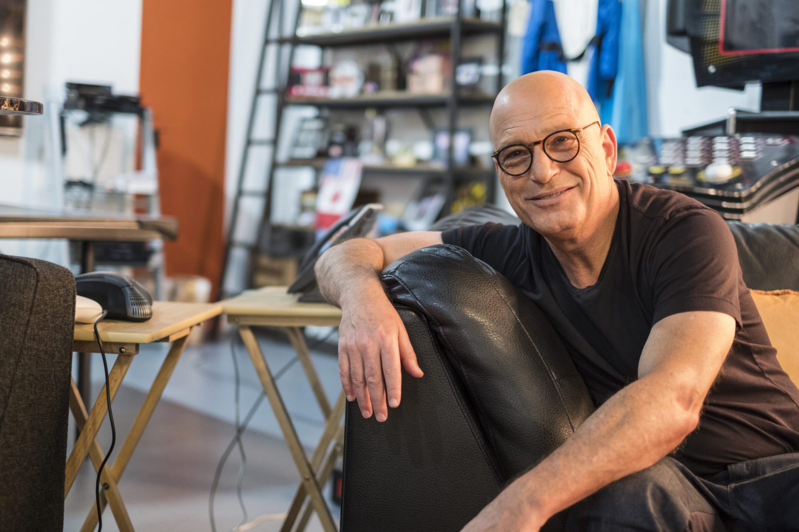 Howie Mandel Unplugged — Comic Host Reveals All on His Health Mission ...