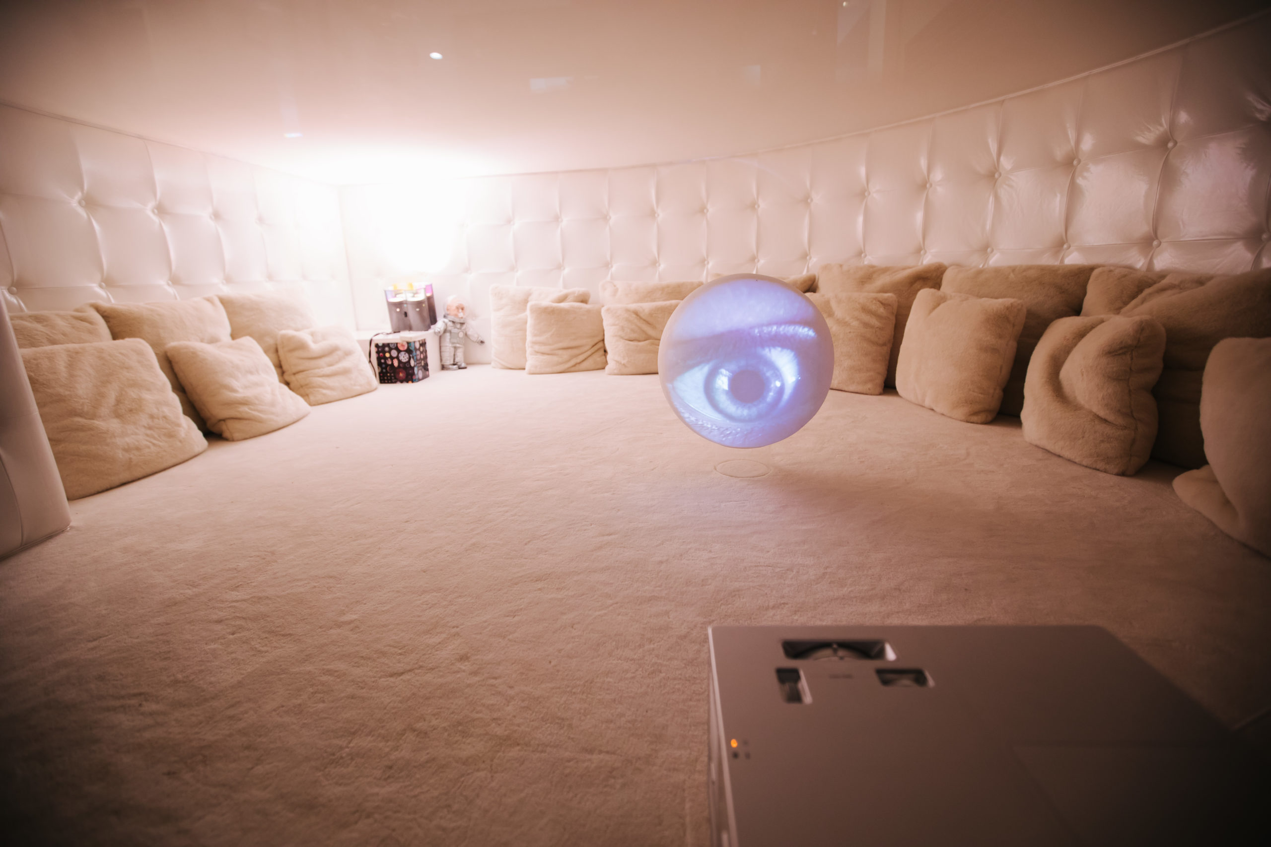 Houston's Weird Homes — From a Secret Garden House to a Wooden Car ...