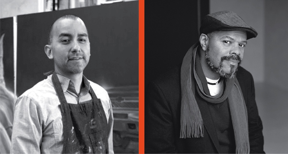 OFF ROAD with Vincent Valdez and John Keene - PaperCity Magazine