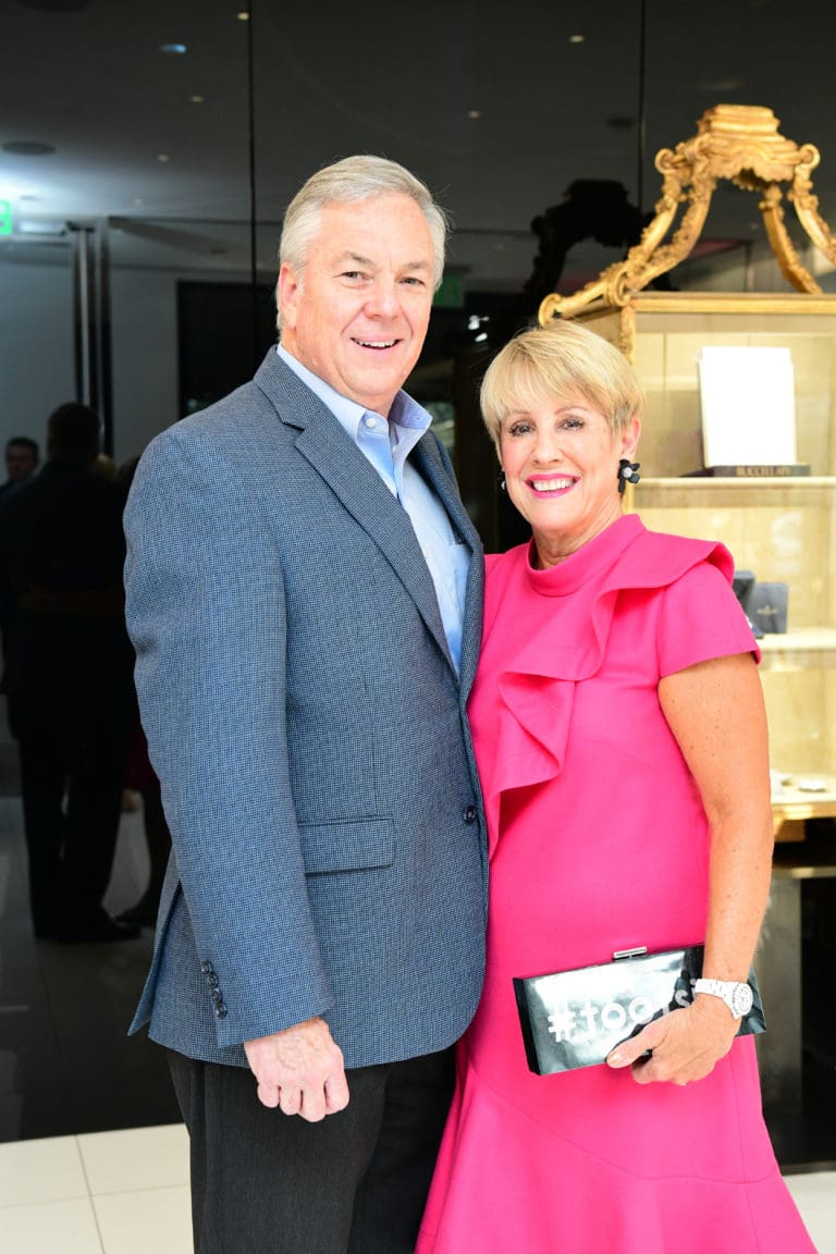 Jim Crane's Wife Puts on the Razzle Dazzle, Setting the Stage for a ...