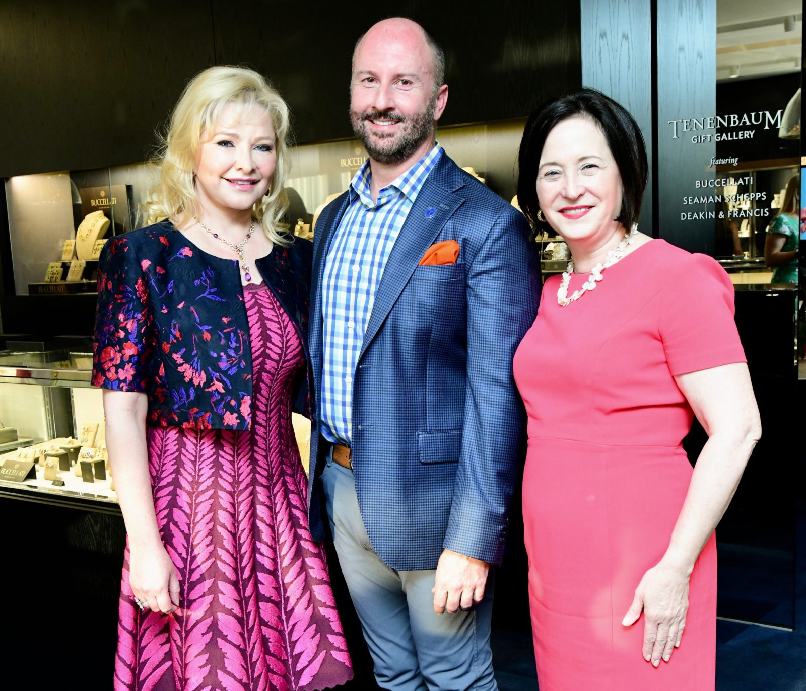 Jim Crane's Wife Puts on the Razzle Dazzle, Setting the Stage for a ...