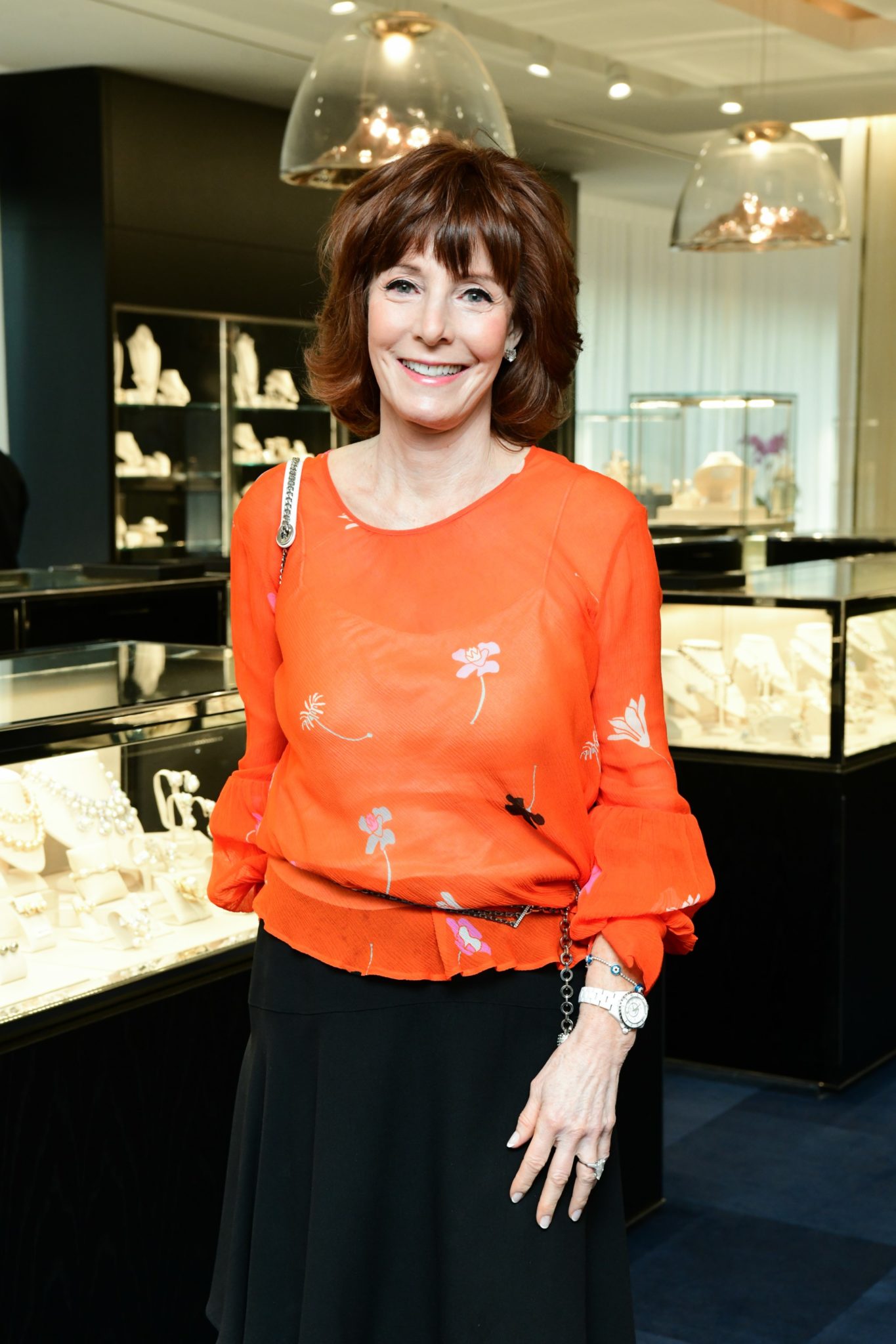 Jim Crane's Wife Puts on the Razzle Dazzle, Setting the Stage for a ...