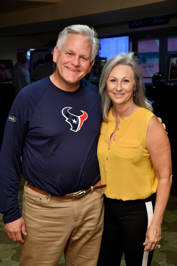 Fantasy Football Takes Over NRG Stadium — and the Prize is Beyond Super ...