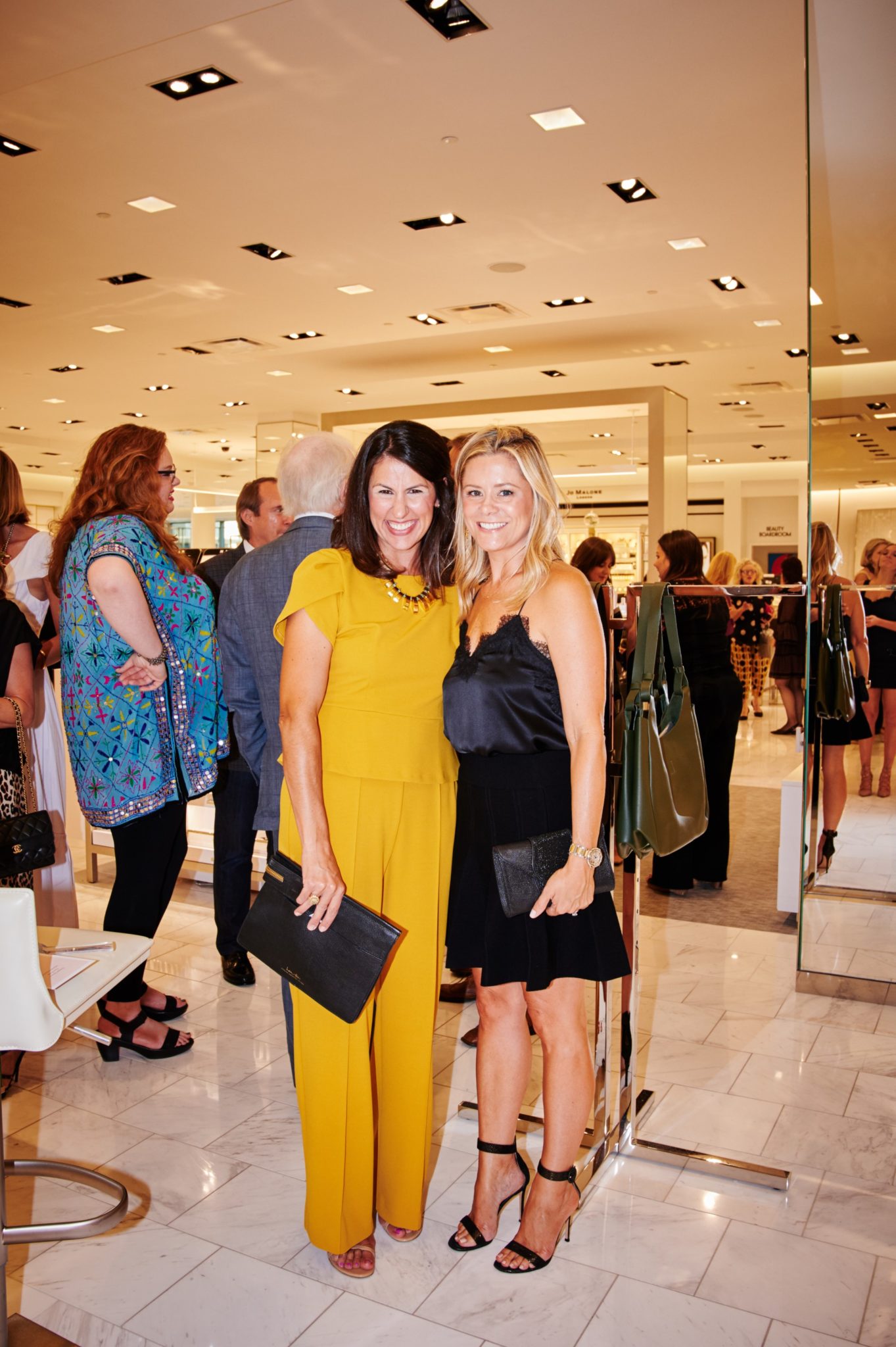 PaperCity Fort Worth's Launch Party Brings a Who's Who Out to Neimans ...