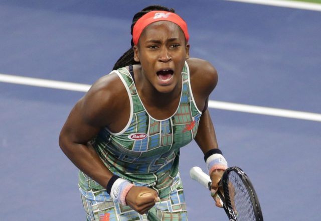 Coco Gauff is Bringing Her Tennis Mania to Dallas — Get Ready for the ...