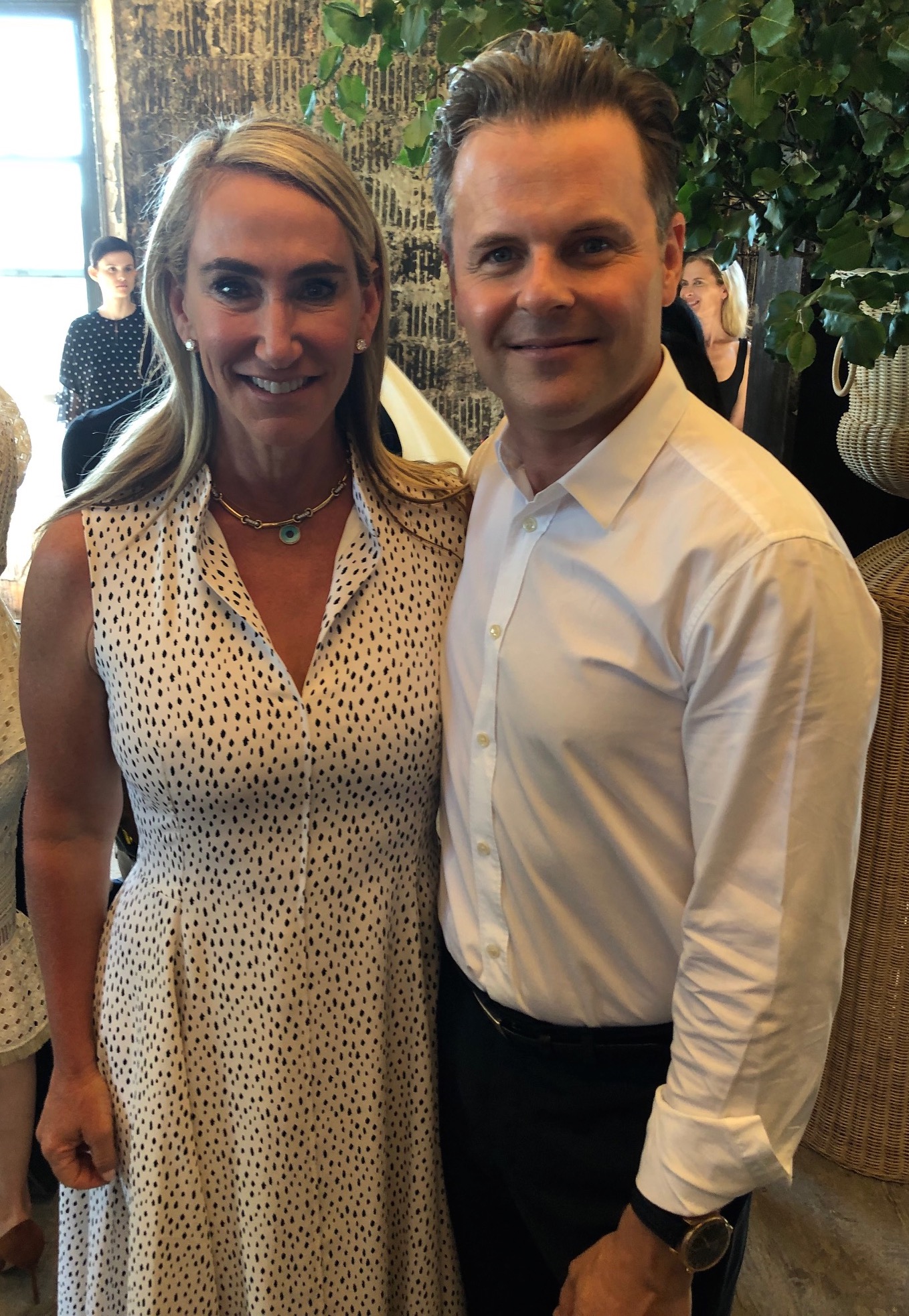 Hot Designer Adam Lippes Discovers the Joys of Fashion with Texas Help ...