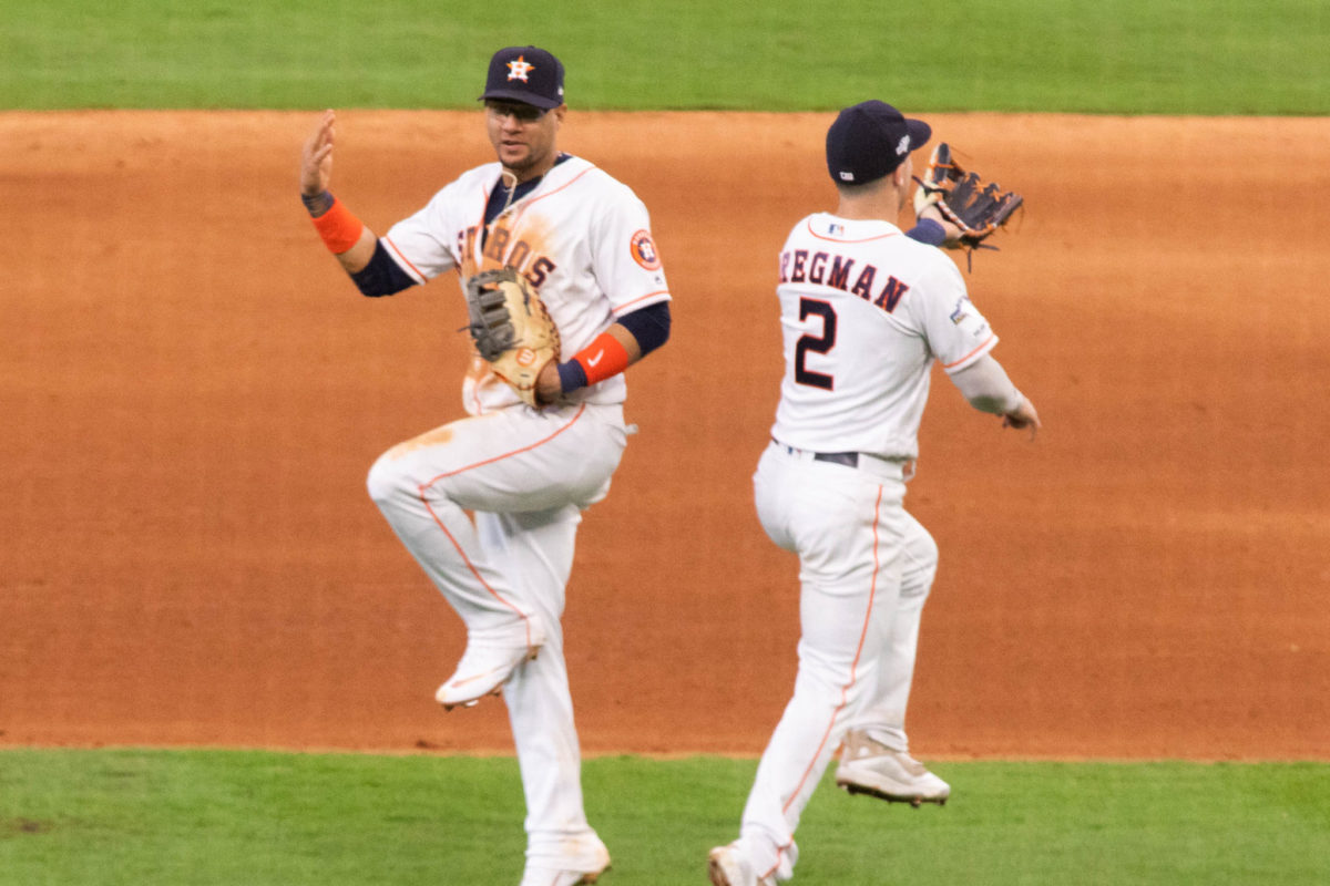 The Astros Leave the Dodgers Far Behind In Any Team of the Era Talk ...