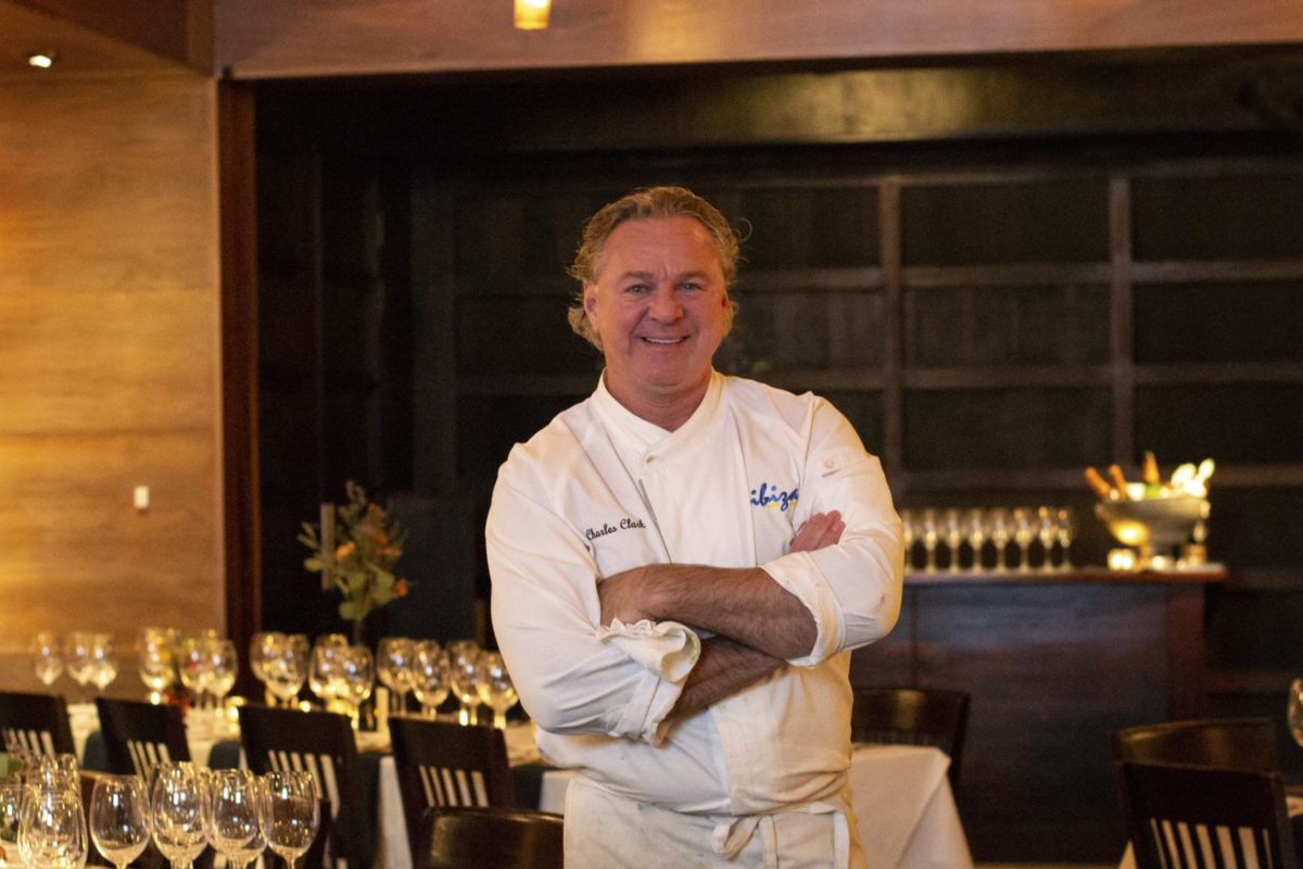 Houston Chef Throws Incredible Swan Song Dinner at His Closing ...