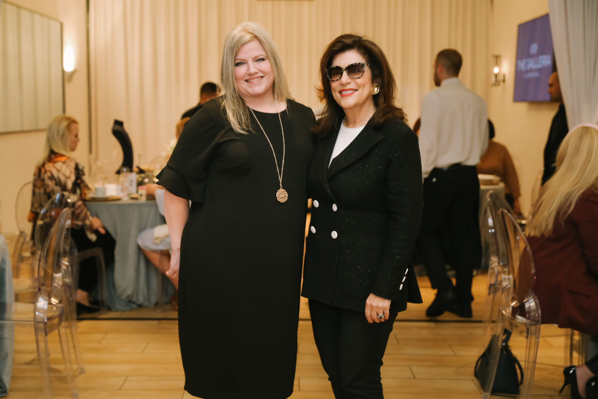 A Year's Worth of Free Valet Parking at Galleria, Chic Restaurant Bring ...