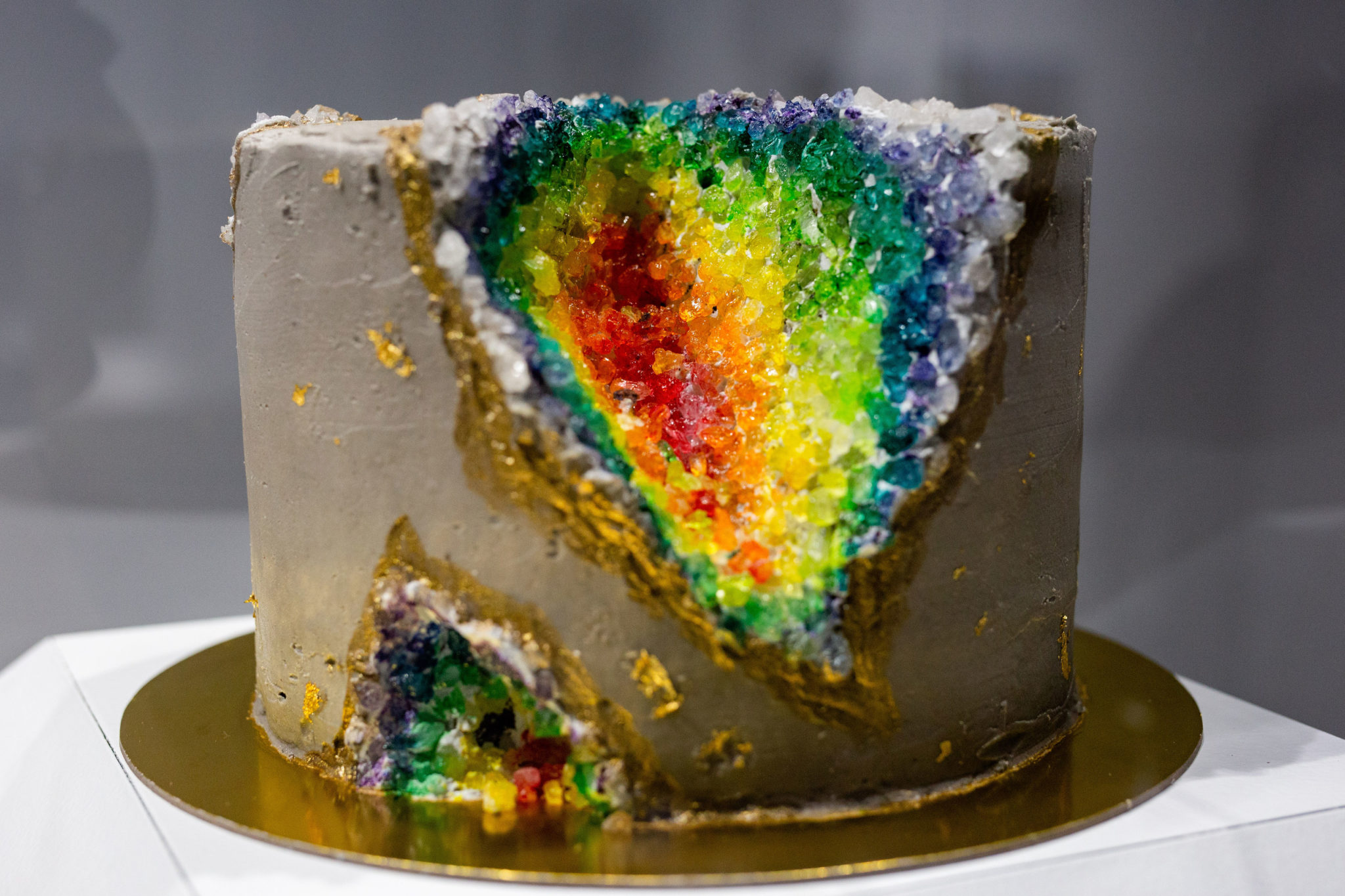 7th Annual Depressed Cake Shop - PaperCity Magazine