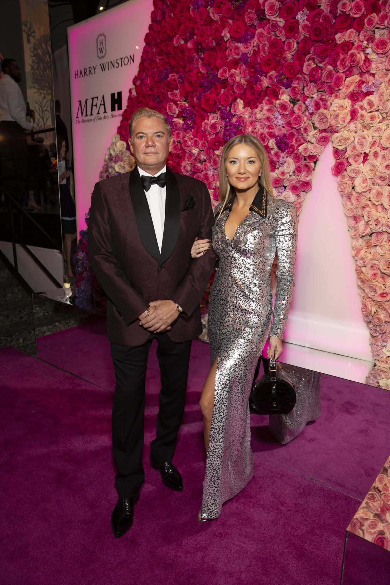 Grand Gala Builds Anticipation for New MFAH Building, Raises a Cool $1. ...