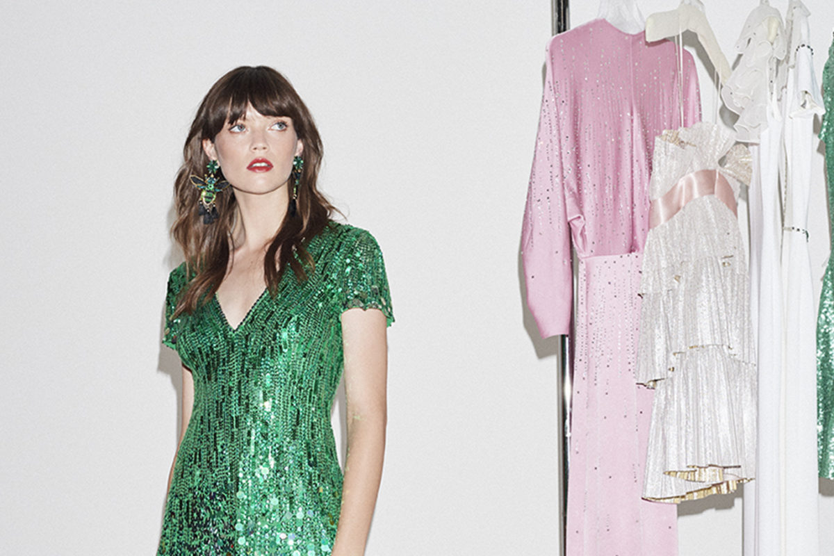 Royal Fave Jenny Packham Looks to a Scandalous Princess in New ...