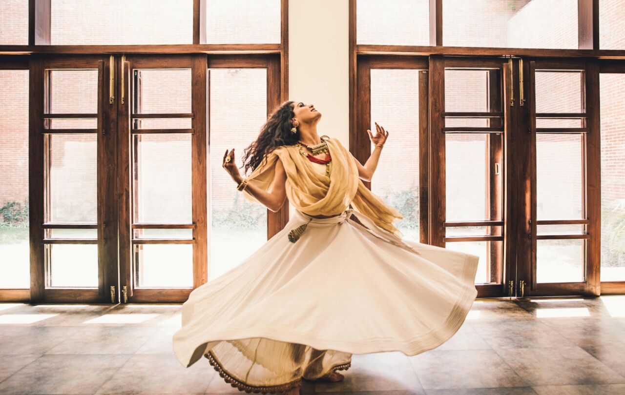 Women Whirling Dervish
