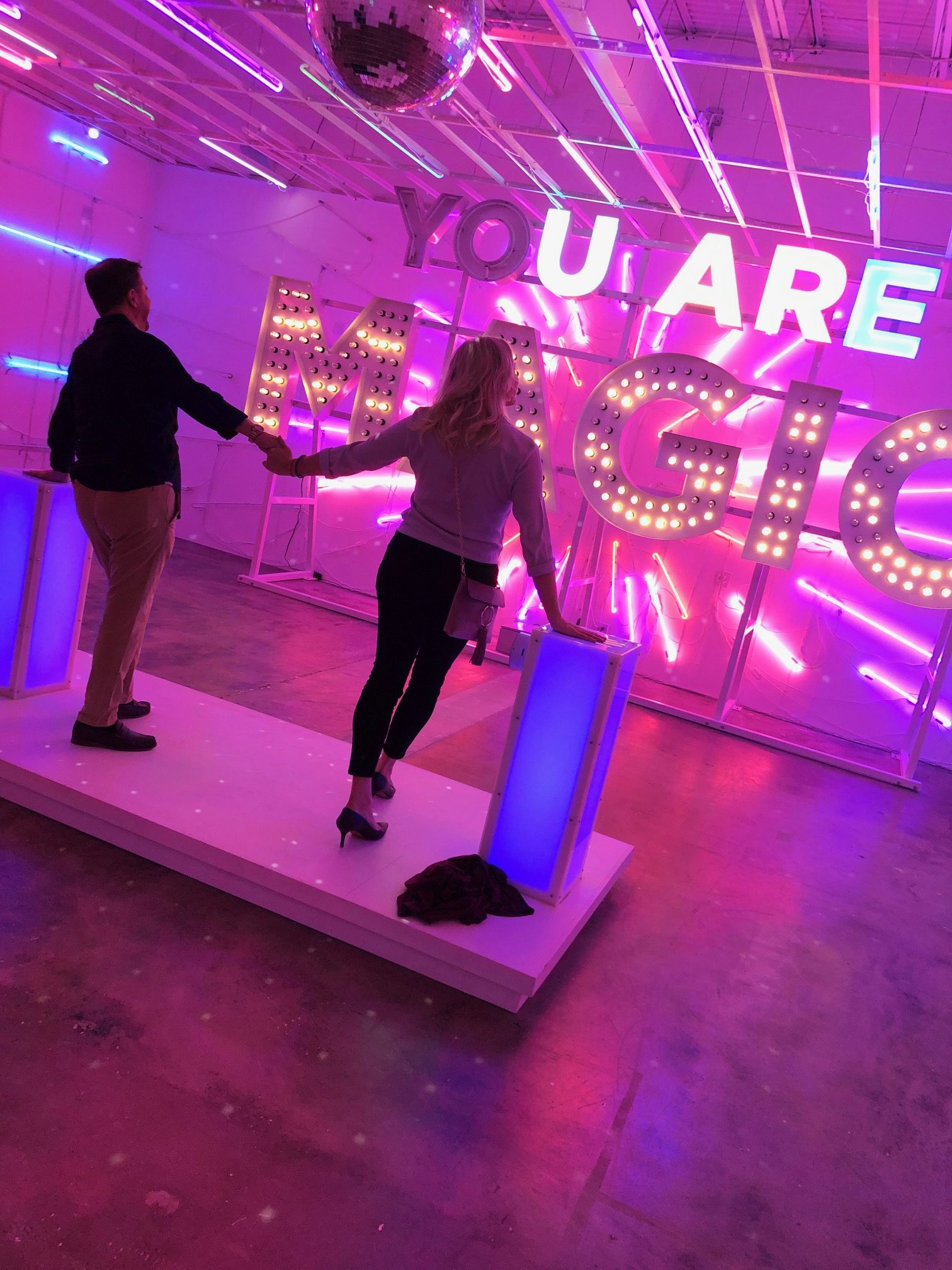 Secrets of Houston's Own Color Factory — the Crazy Rooms, That Wild ...