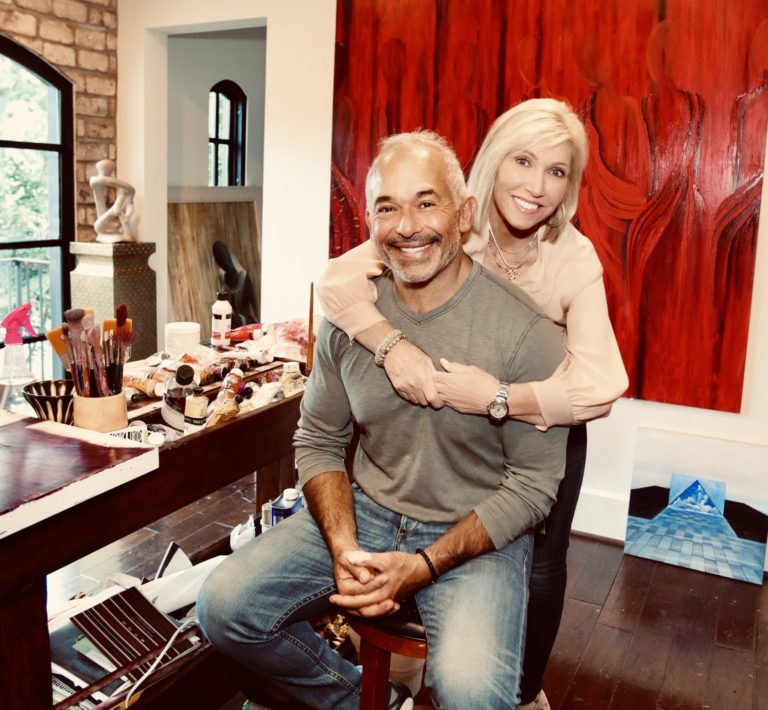 Houston Arts Couple Taps Into Doctors' Creativity for The Arts of ...