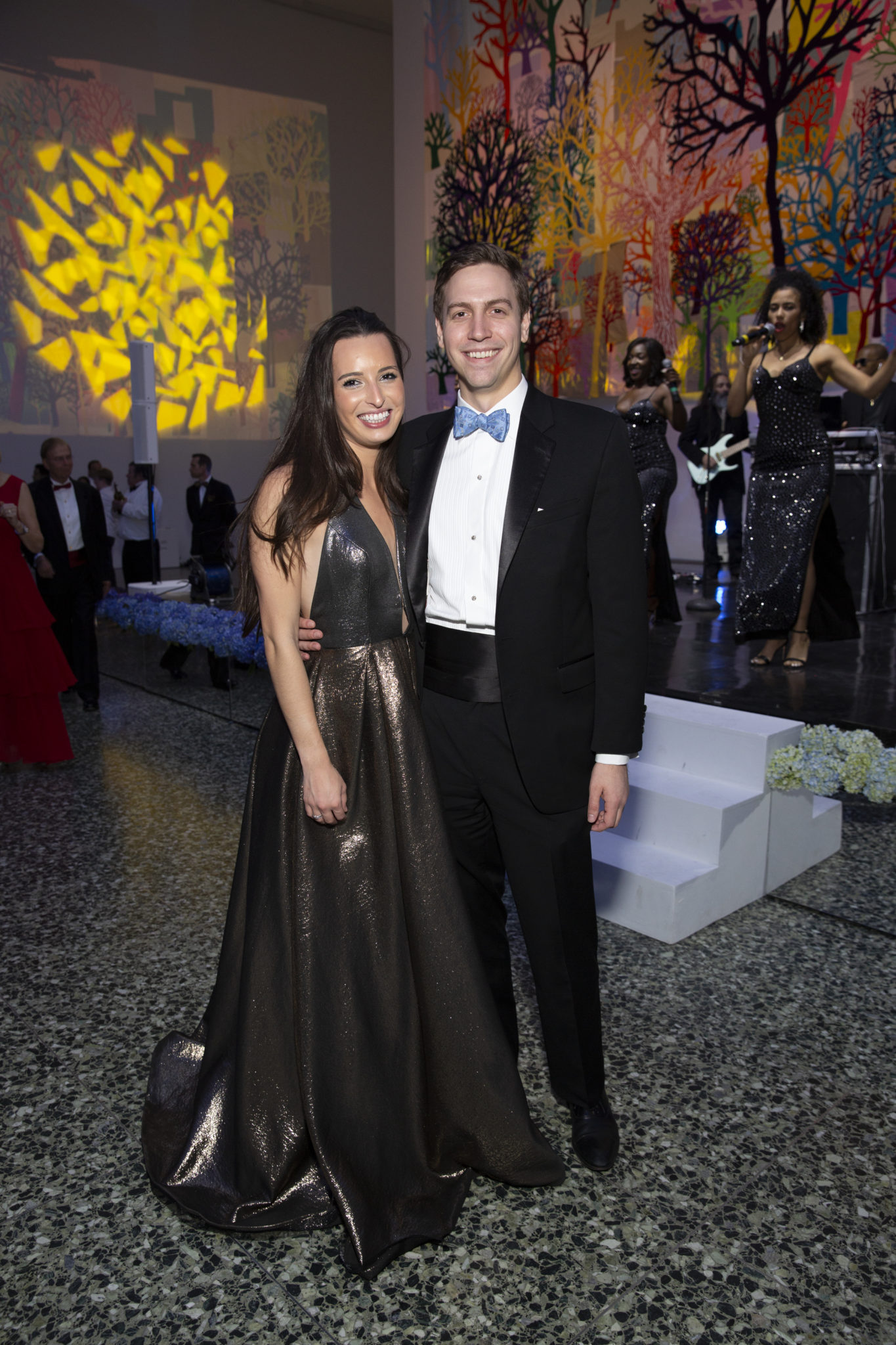 Grand Gala Builds Anticipation for New MFAH Building, Raises a Cool $1. ...