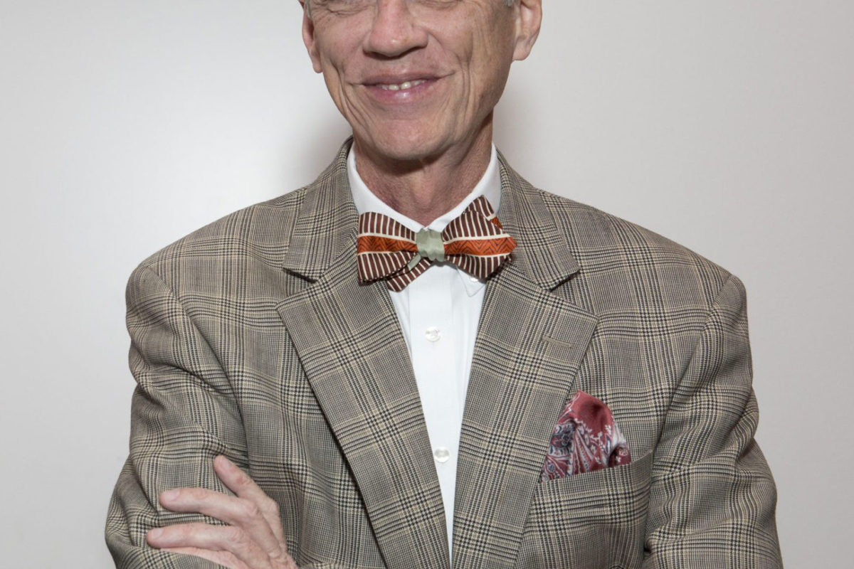 Remembering a Great Art Guy — Michael Galbreth's Sudden Death Leaves a ...