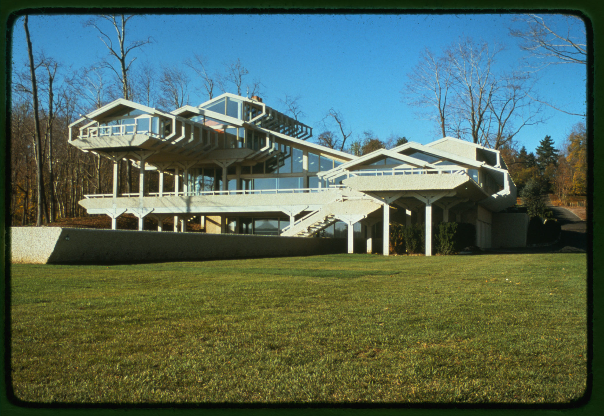 Anne Bass' Stunning Home in Fort Worth — Get a Rare Look Inside a Paul ...