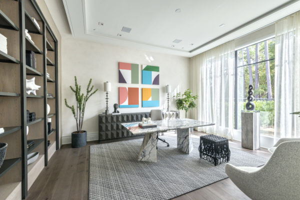 Texas' Best Home Offices — Stunning Spots That Will Be the Envy of ...