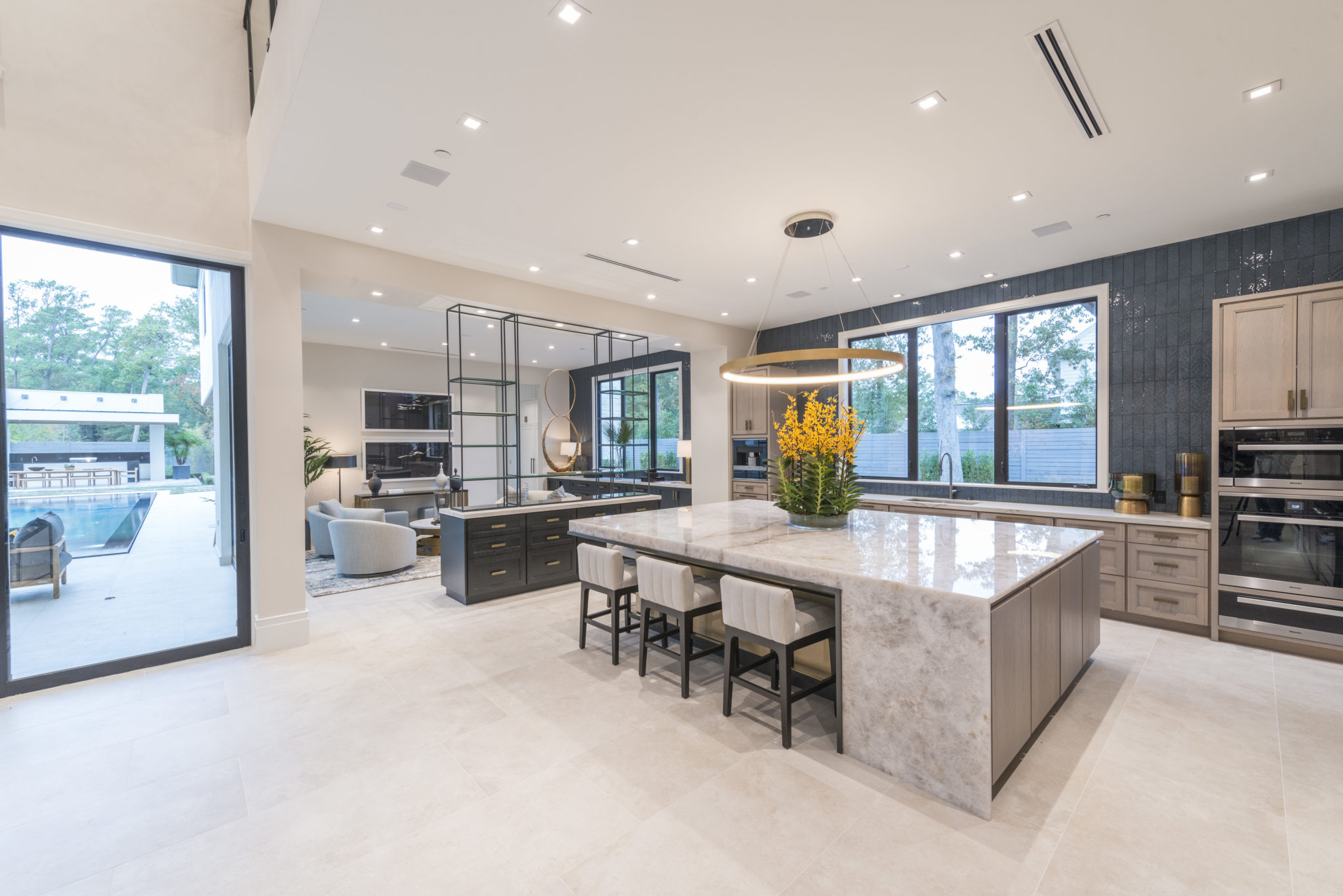 $8 Million Showcase Memorial Mansion Turns the Concept of House Staging ...