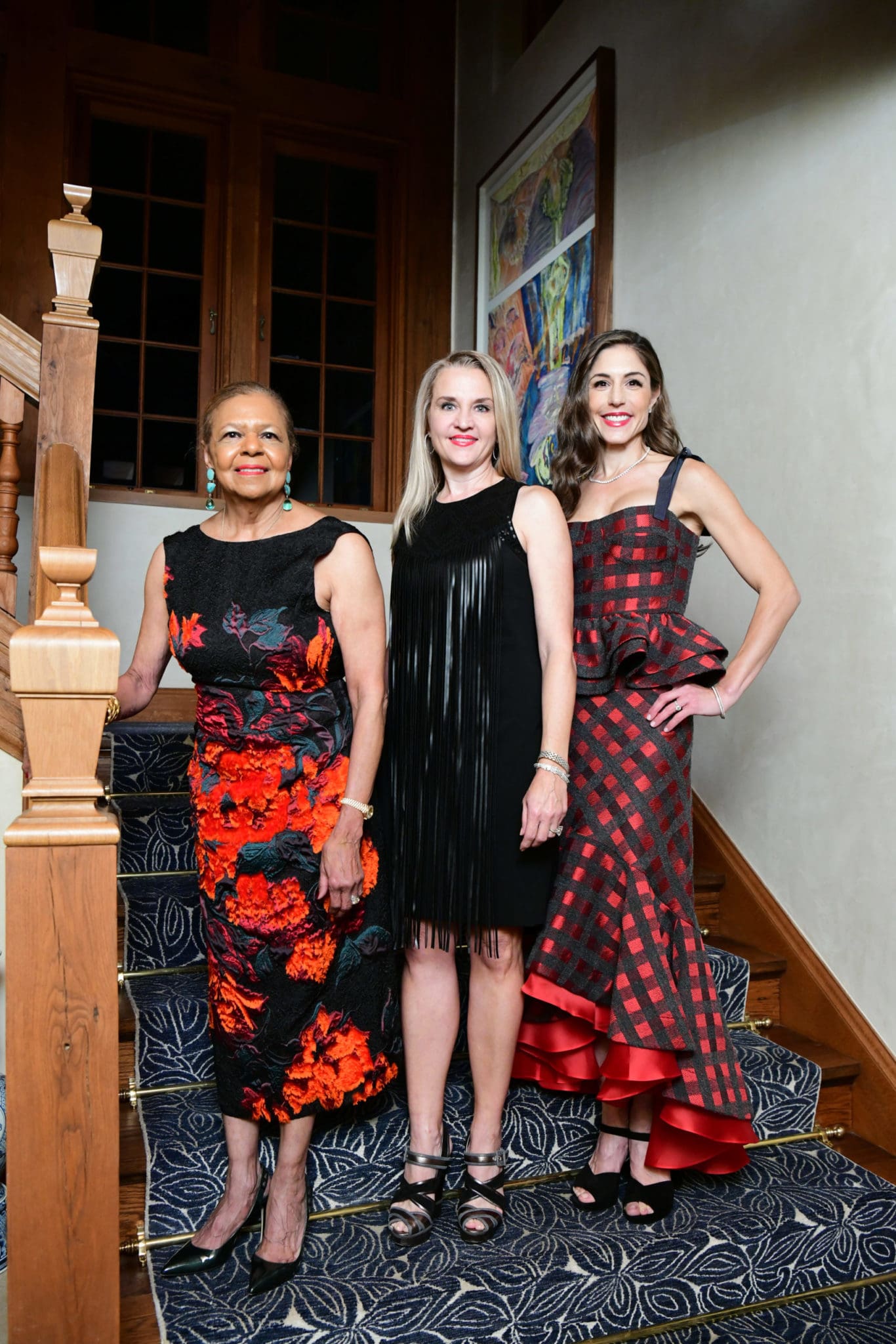 Women Power This Great Night for a Houston Museum, Making it One of the ...