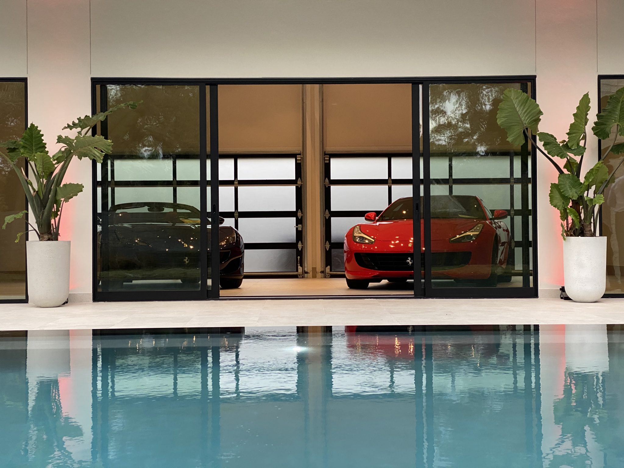 $8 Million Home, 100-year-old Cognac, Roaring Ferraris and a Mermaid ...