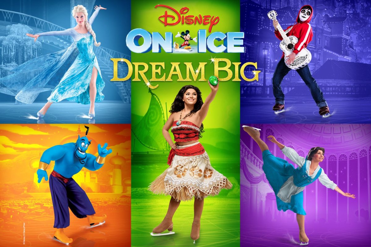 Disney On Ice presents Dream Big - PaperCity Magazine