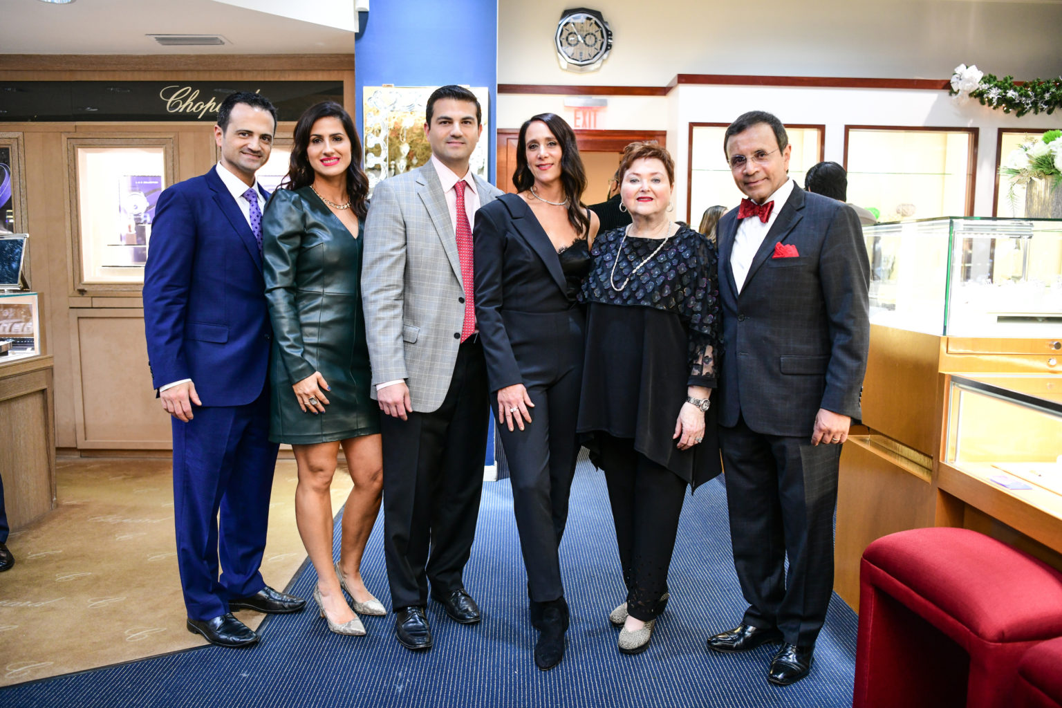 Houston's Family Jewelry Power Celebrates 40-Plus Years With One Last ...