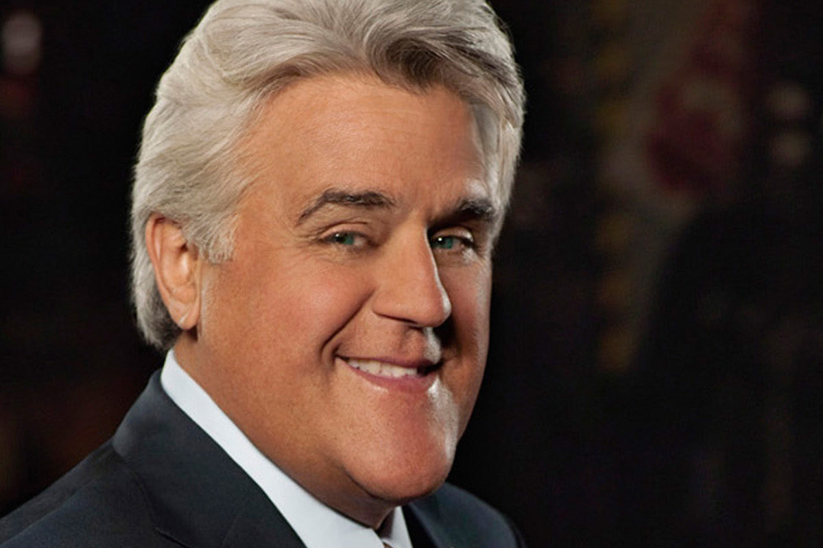 Jay Leno: Live in Concert - PaperCity Magazine