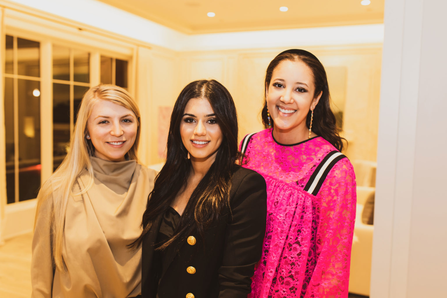 Stunning $12 Million River Oaks Mansion Serves as Party Central for ...