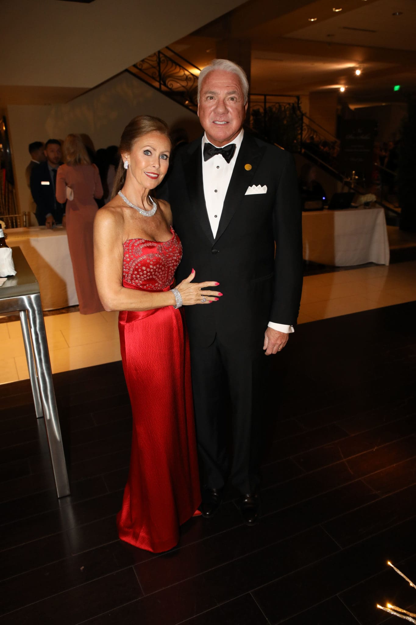 Dallas' Glittering $6.8 Million Night — the Crystal Charity Ball Raises ...