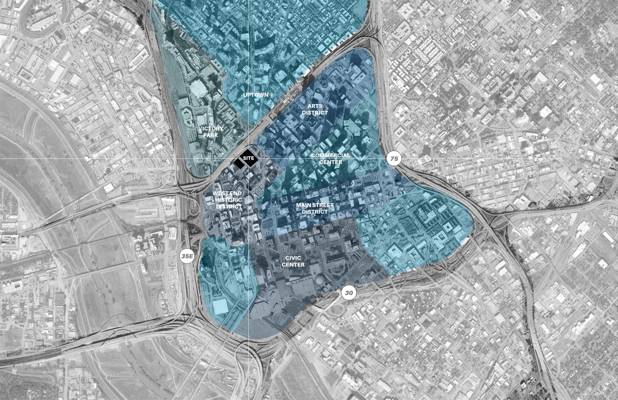 Inside Field Street District's Dallas Rise — All the Details on New $1 ...