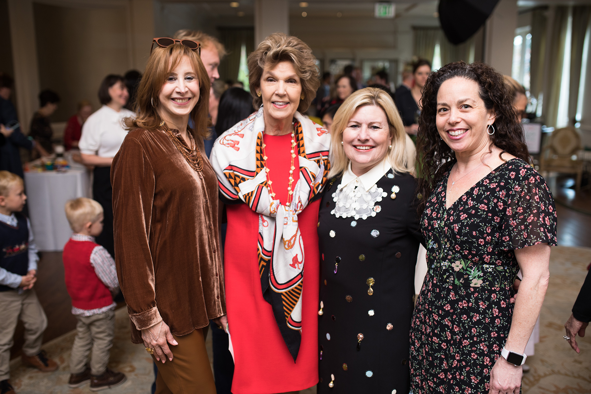 Houston's Magical Musical Morning Creates Adorable Kid Scenes Fit for a ...