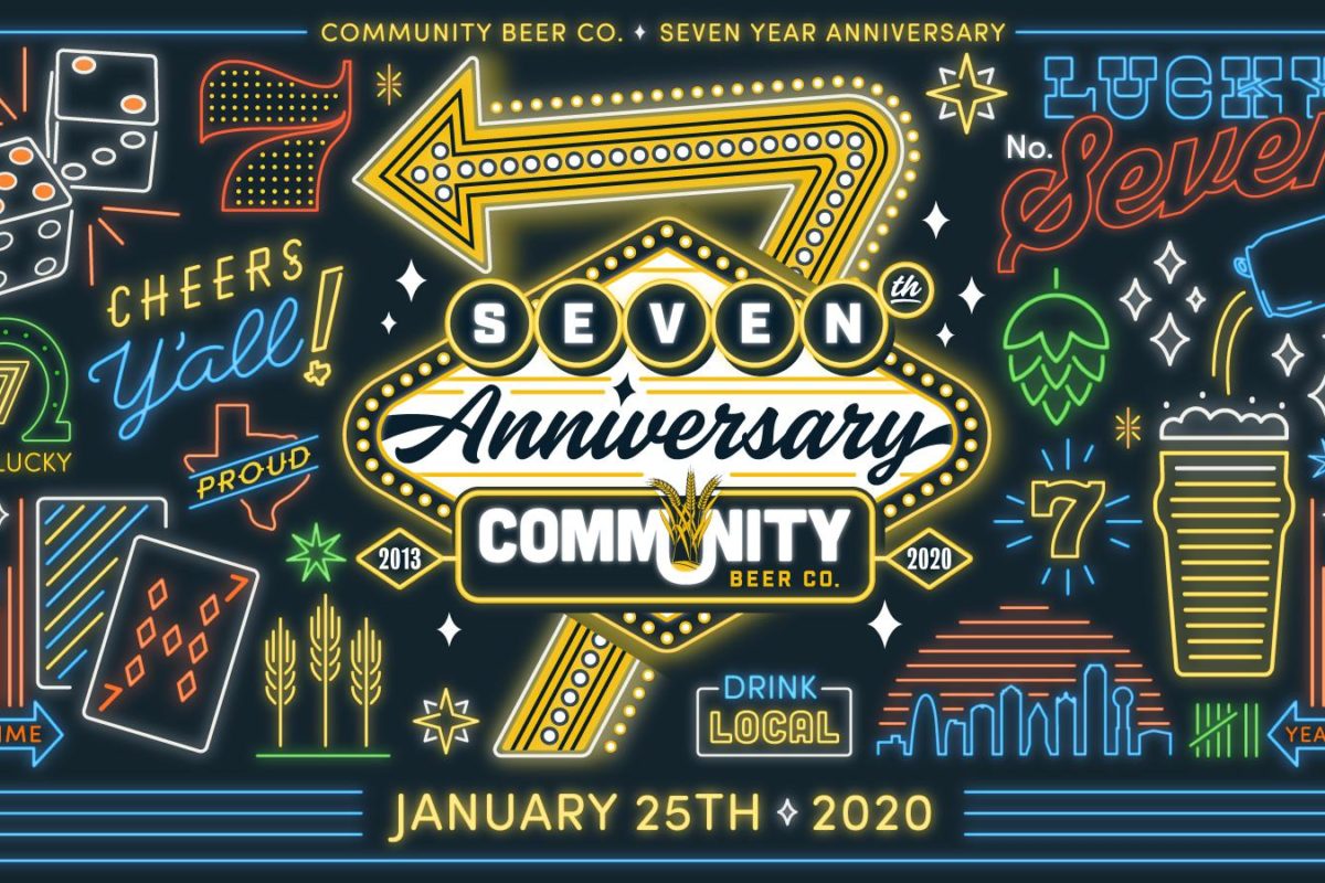 Community Beer Co. 7 Year Anniversary - PaperCity Magazine