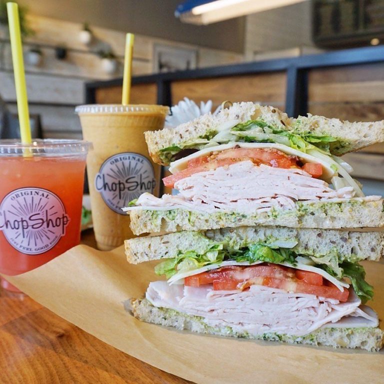 The 10 Best Healthy Restaurants in Dallas