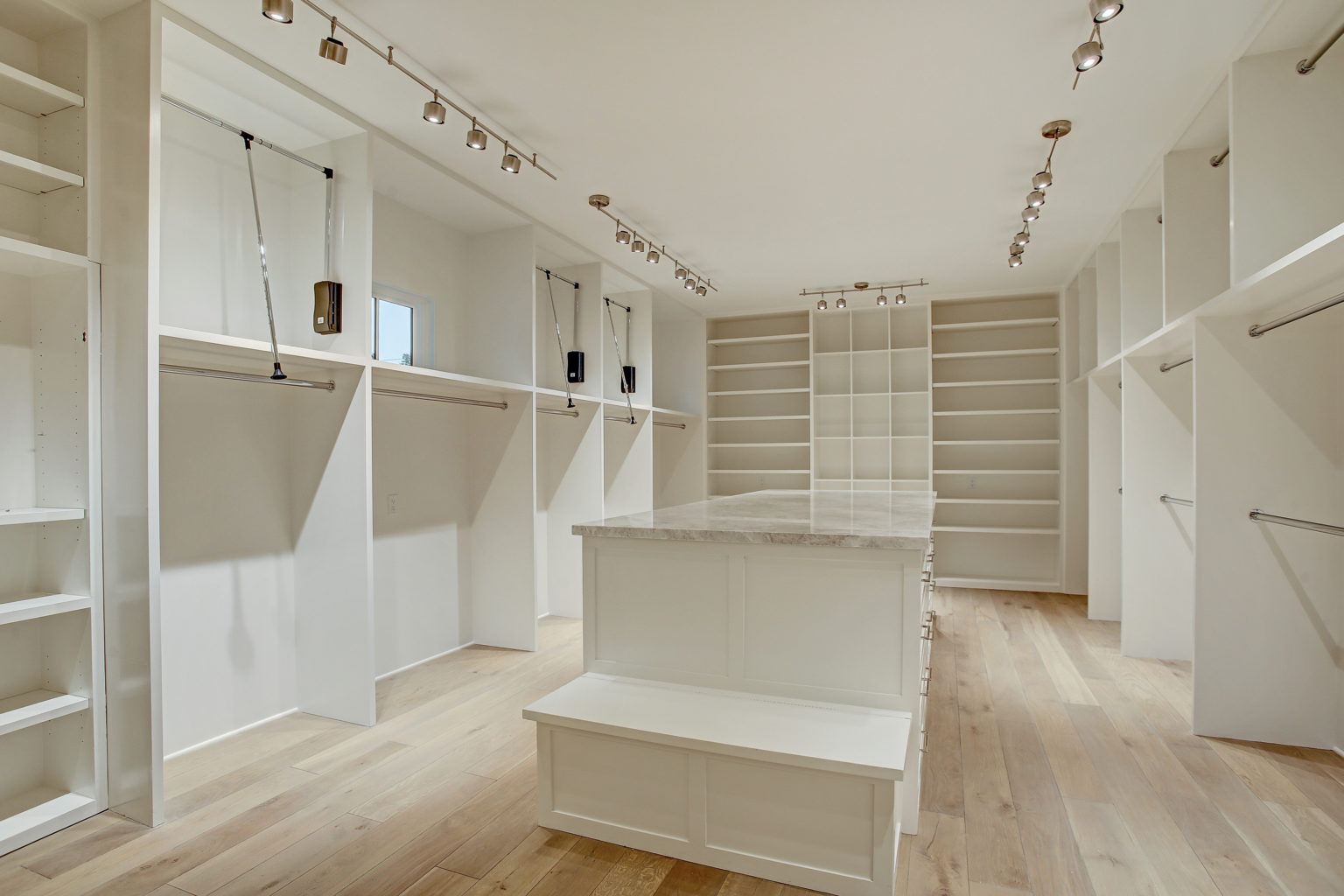 Houston's Most Fabulous Closets — Theresa Roemer's Three-Story Stunner ...