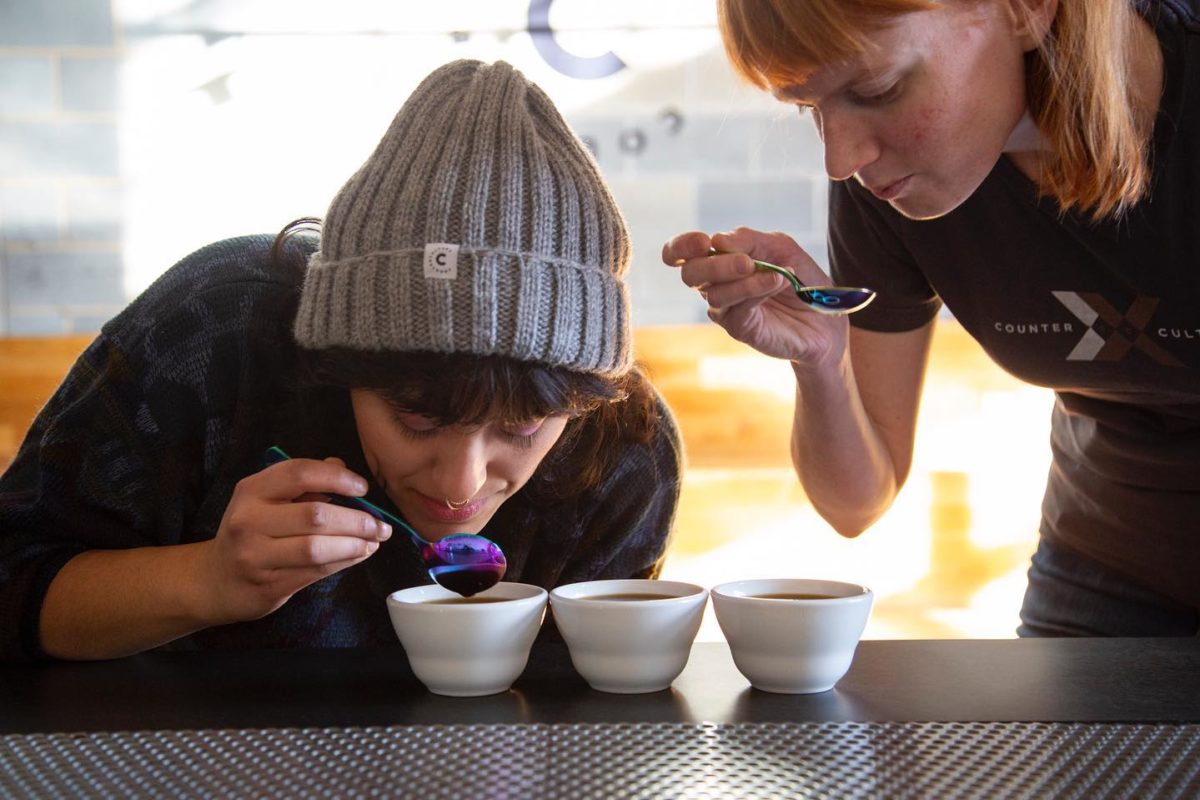 Texas' First Coffee Training Center Makes a Stir in Dallas — Going to ...