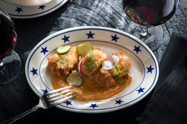 Tucked Behind its Namesake Restaurant, This Swank New Dallas Bar Brings ...